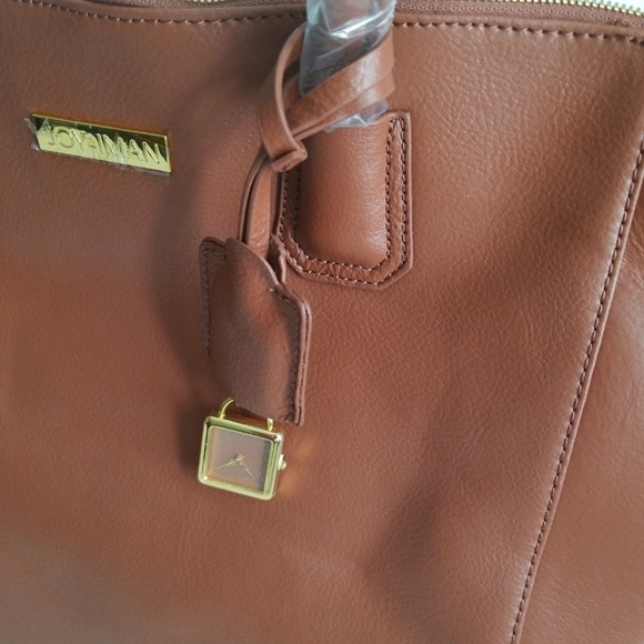 Joy & Iman | Bags | Joy Iman Best Friend City Satchel | Poshmark